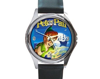 Peter pan watch | Etsy