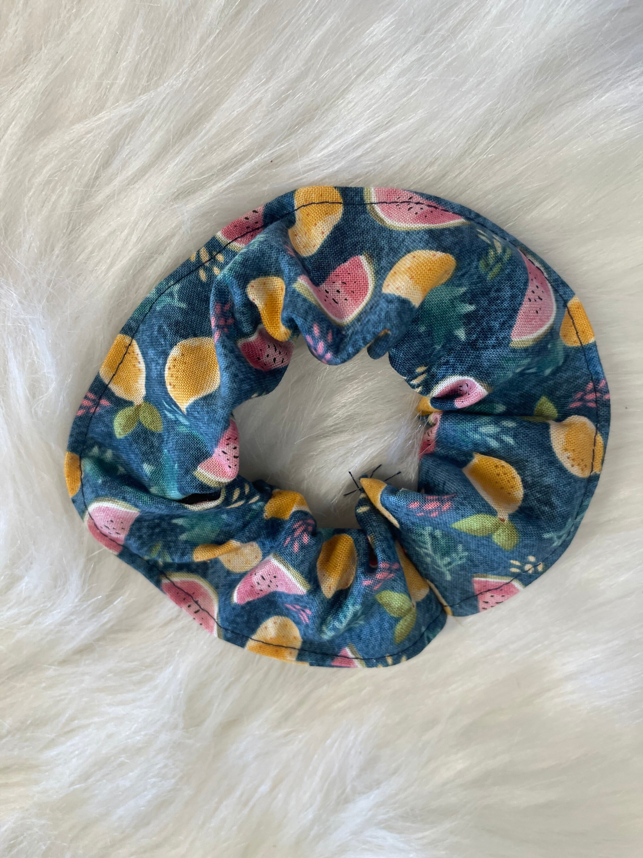 Verano Scrunchie / Hecho a mano Scrunchie / Custom Scrunchie / - Etsy ...