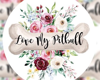 Show Me Your Pitties. Reflective or Matte Vinyl Decal Sticker. Pit ...
