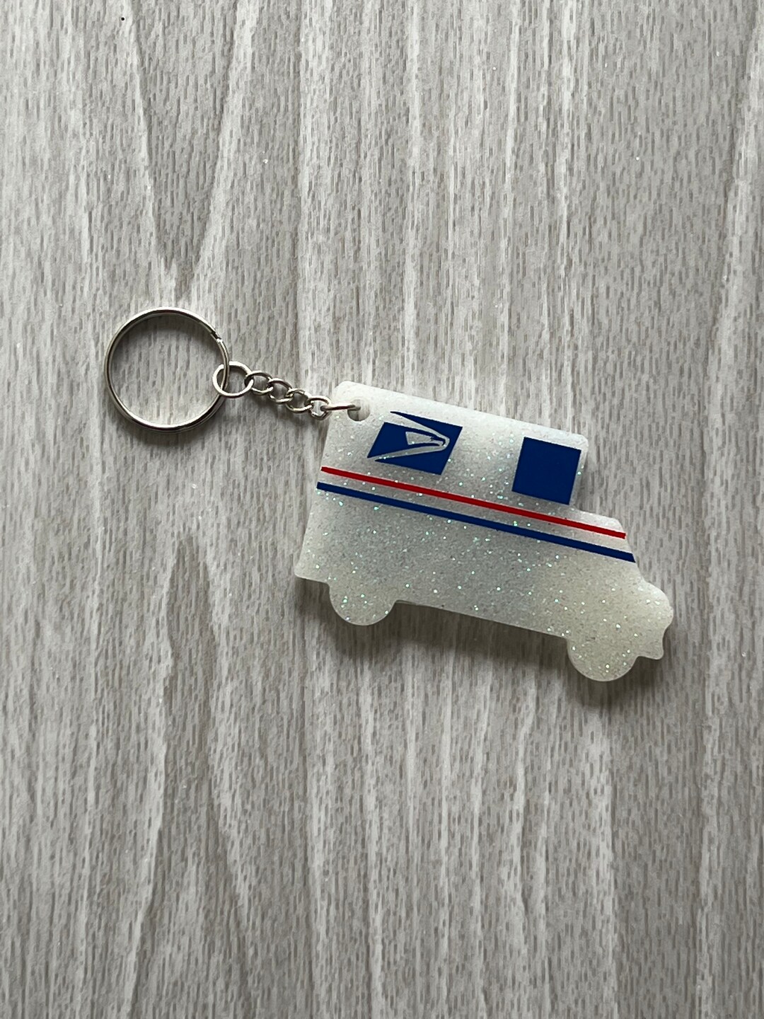 Mail Carrier Key Chains | USPS Keychain | Custom Mailman | Mail Carrier ...