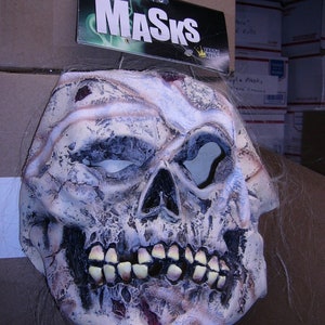 SALE!! Famous Monsters of Filmland "halloween Mask Lot of 5" Brand New ...