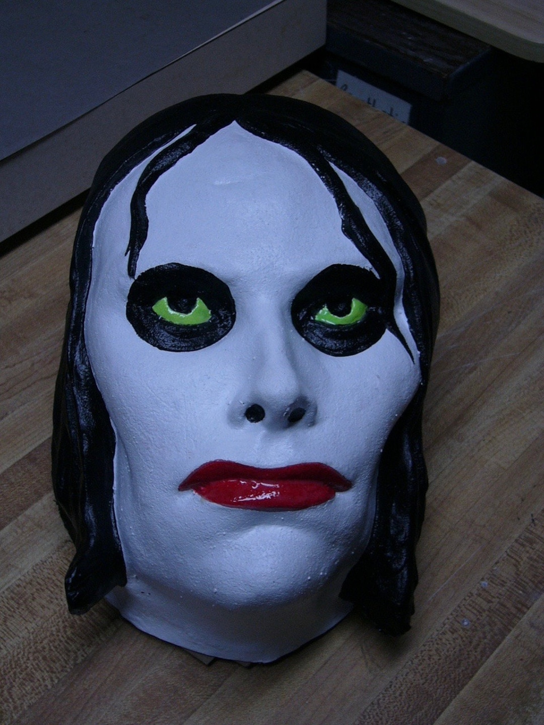 Very Rare! Famous Monsters of Filmland Topstone "vampire Girl" Display ...