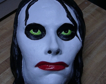 Famous Monsters Mask - Etsy