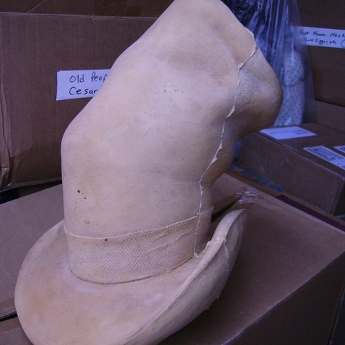Giant Top Hat Prop Latex Foam Master - Etsy