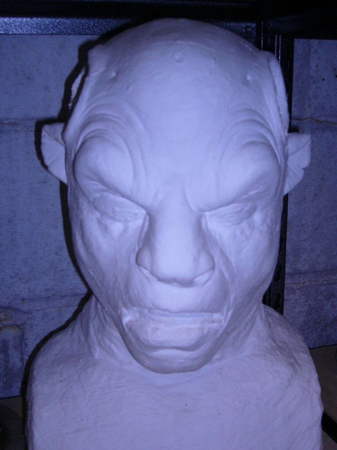 RARE!!! Famous Monsters of Filmland "island of Dr. Moreau" Bullman Mask ...