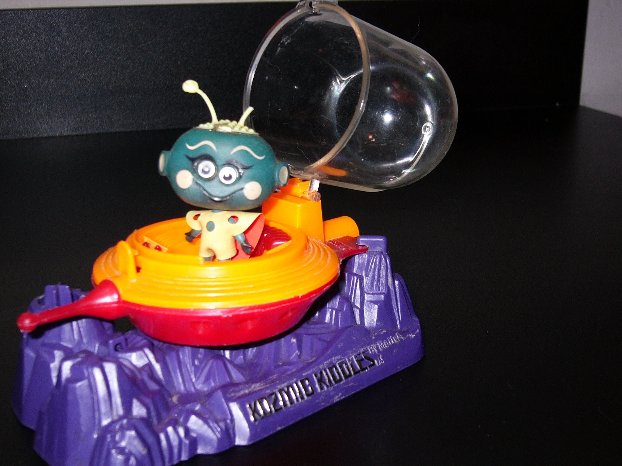 Vintage Mattel Kozmic Kiddle "bluey Blooper" Complete 1 Antenna - Etsy