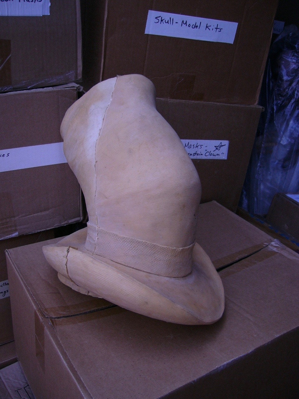 Giant Top Hat Prop Latex Foam Master - Etsy
