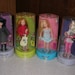 Vintage Topper Toys "go-gos" Character Dolls Set of 7 From 1960s - Etsy
