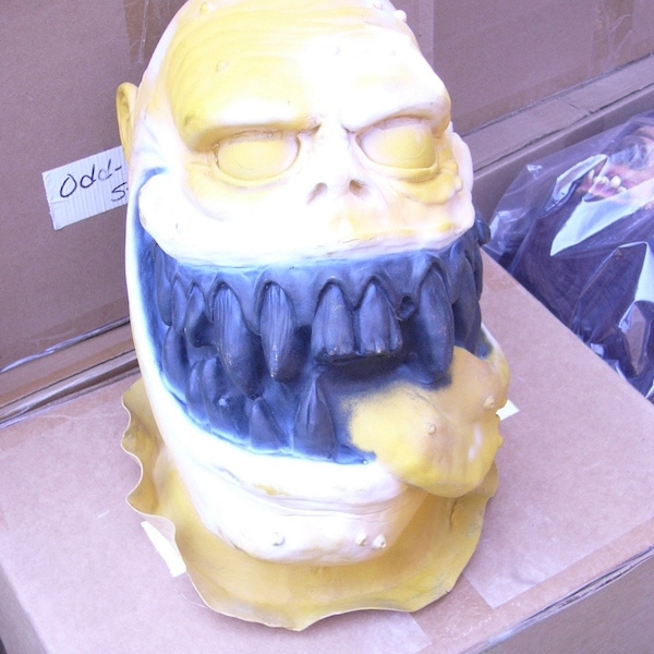 Rat Fink Mask - Etsy