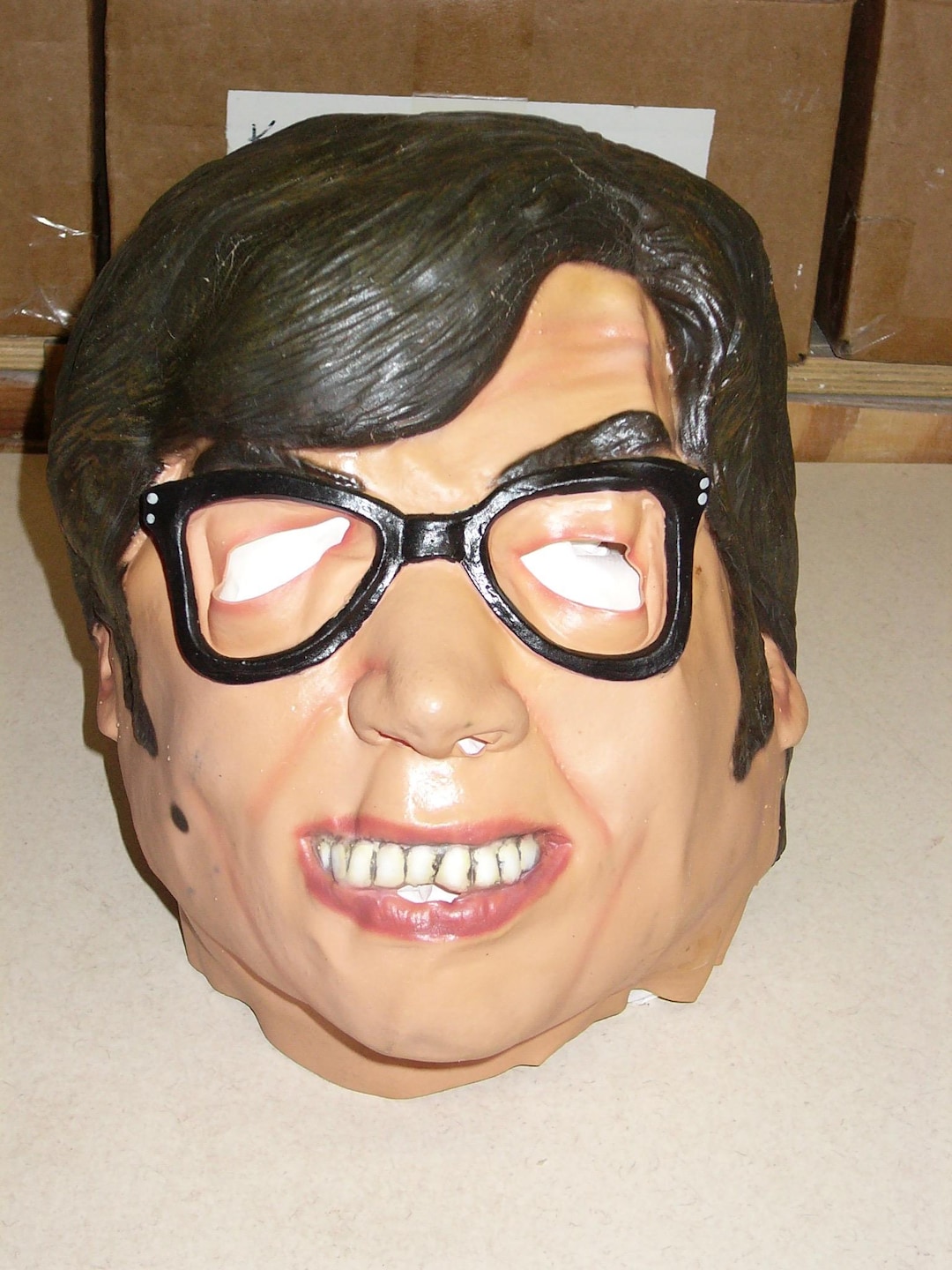 RARE!!!! Collectible "austin Powers" Mike Meyers "baby Driver" Latex ...