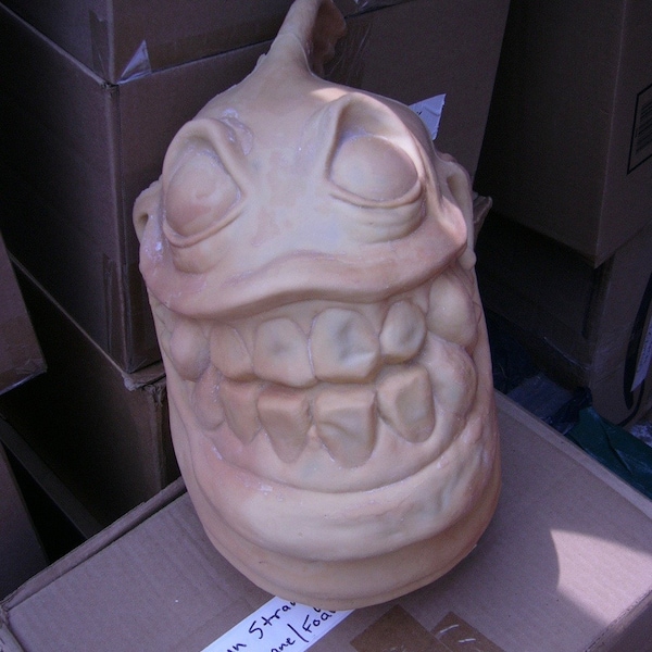 Rat Fink Mask - Etsy