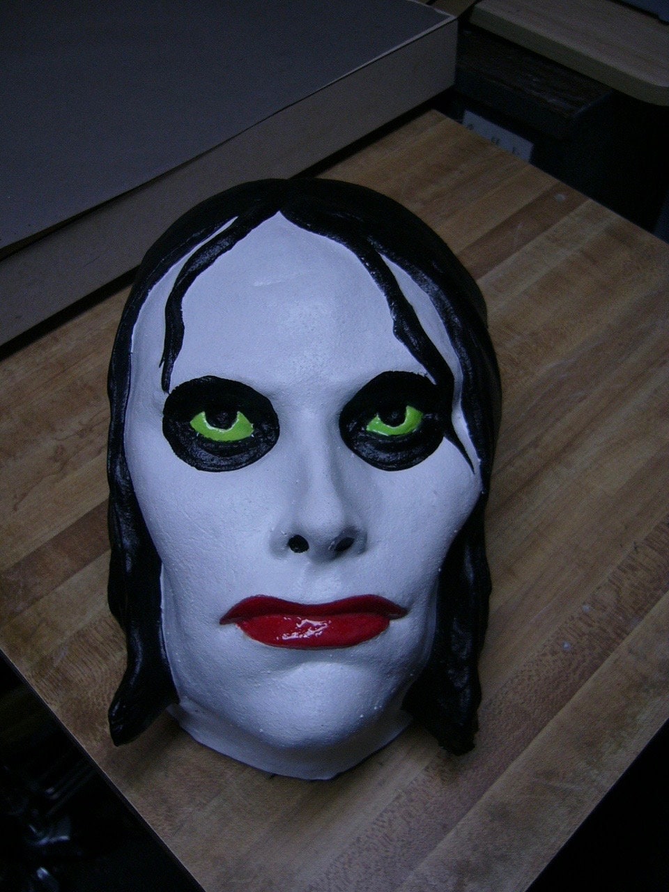 Very Rare! Famous Monsters of Filmland Topstone "vampire Girl" Display ...