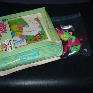 Vintage Collectible Mattel 1960s "upsy Downsy" Downy Dilly in Original ...
