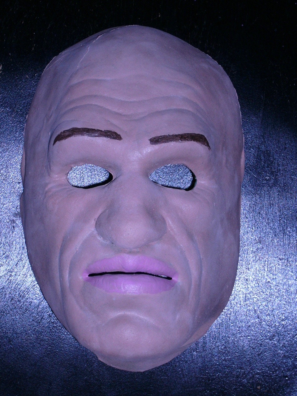 Rondo Hatton Rocketeer