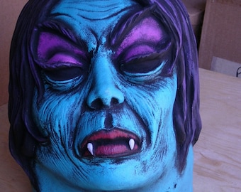 Lady Ghoul Mask - Etsy