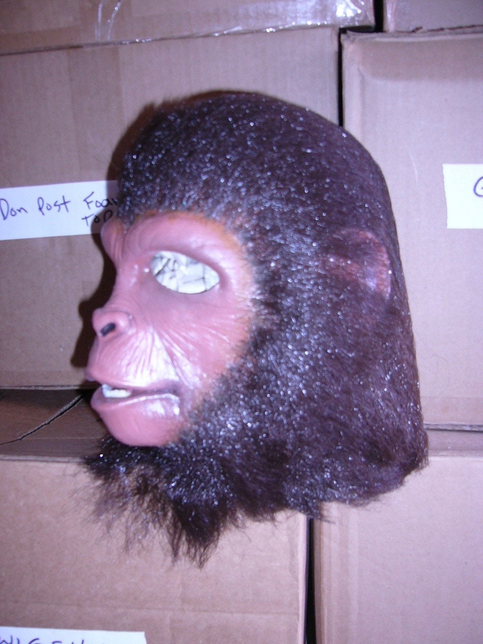 Clásico original El planeta de los simios Zira - Etsy España