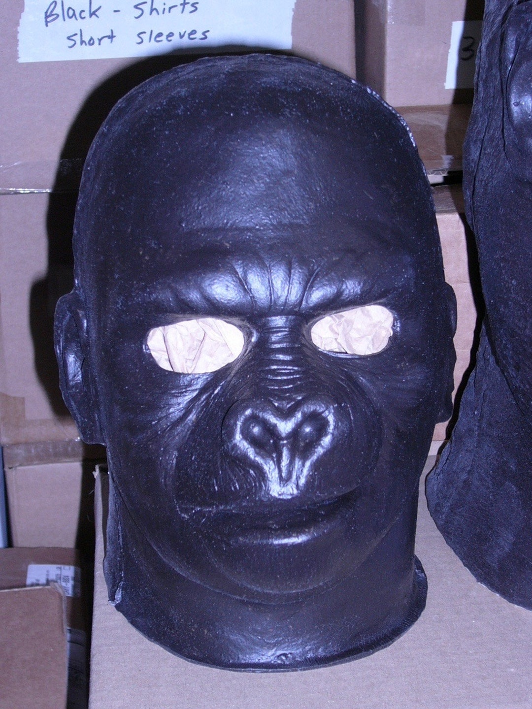Planet of the Apes Don Post Gorilla Mask - Etsy