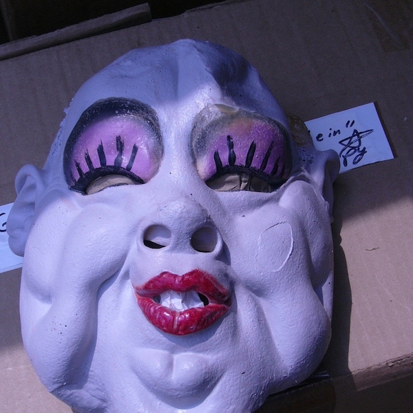 Cesar Mask - Etsy