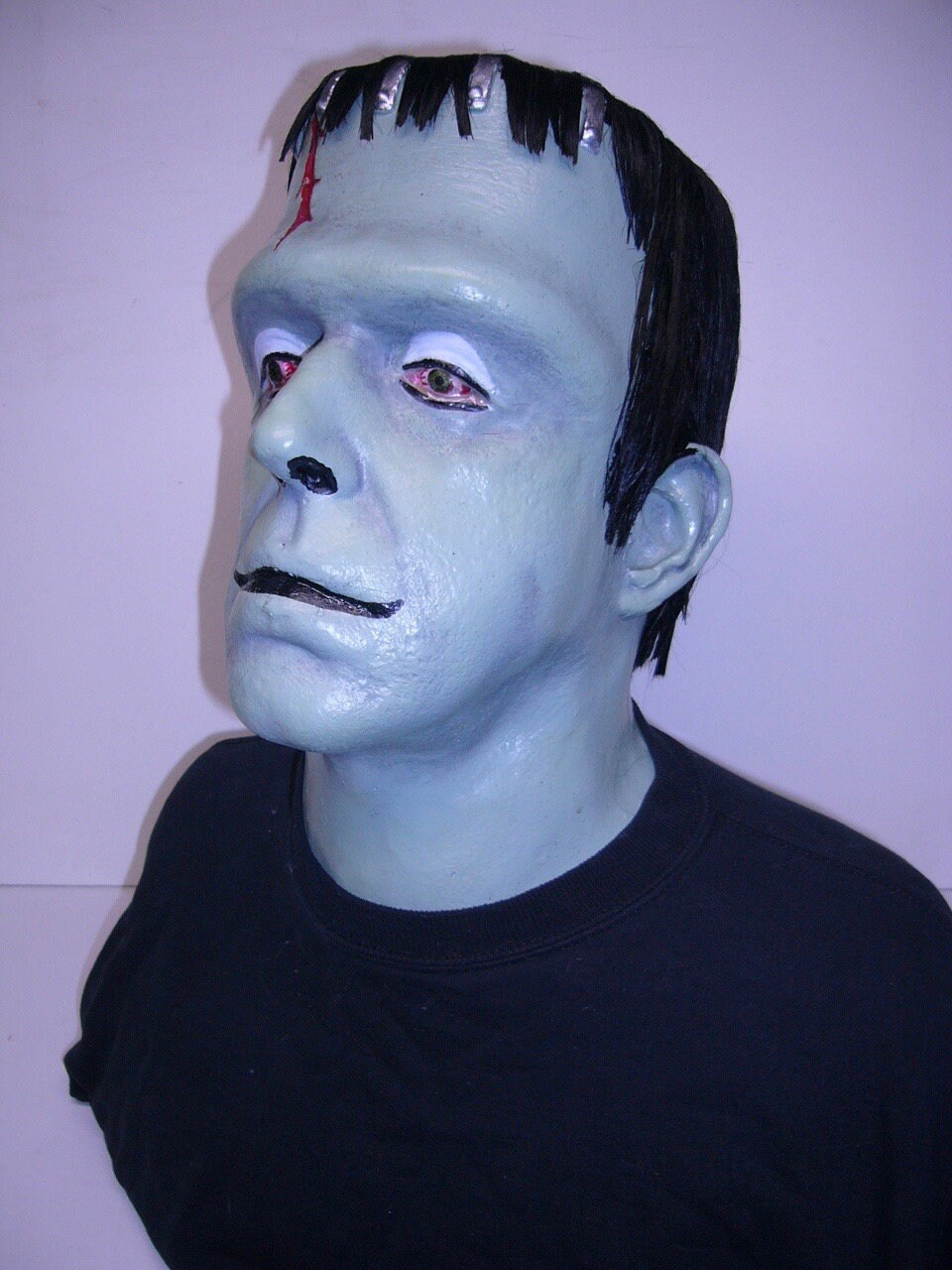 RARE!!! Famous Monsters of Filmland"herman Munster" Display Life-size ...