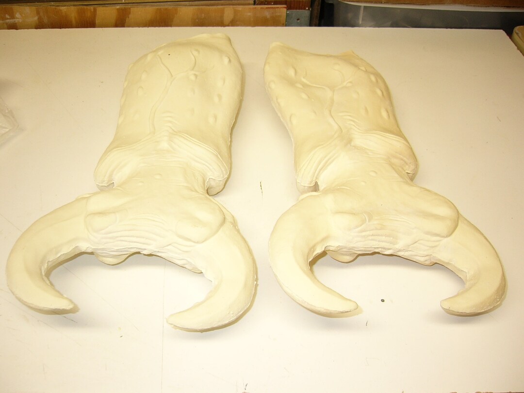 Famous Monsters of Filmland "metaluna Mutant" Hand/claw Modern Re ...