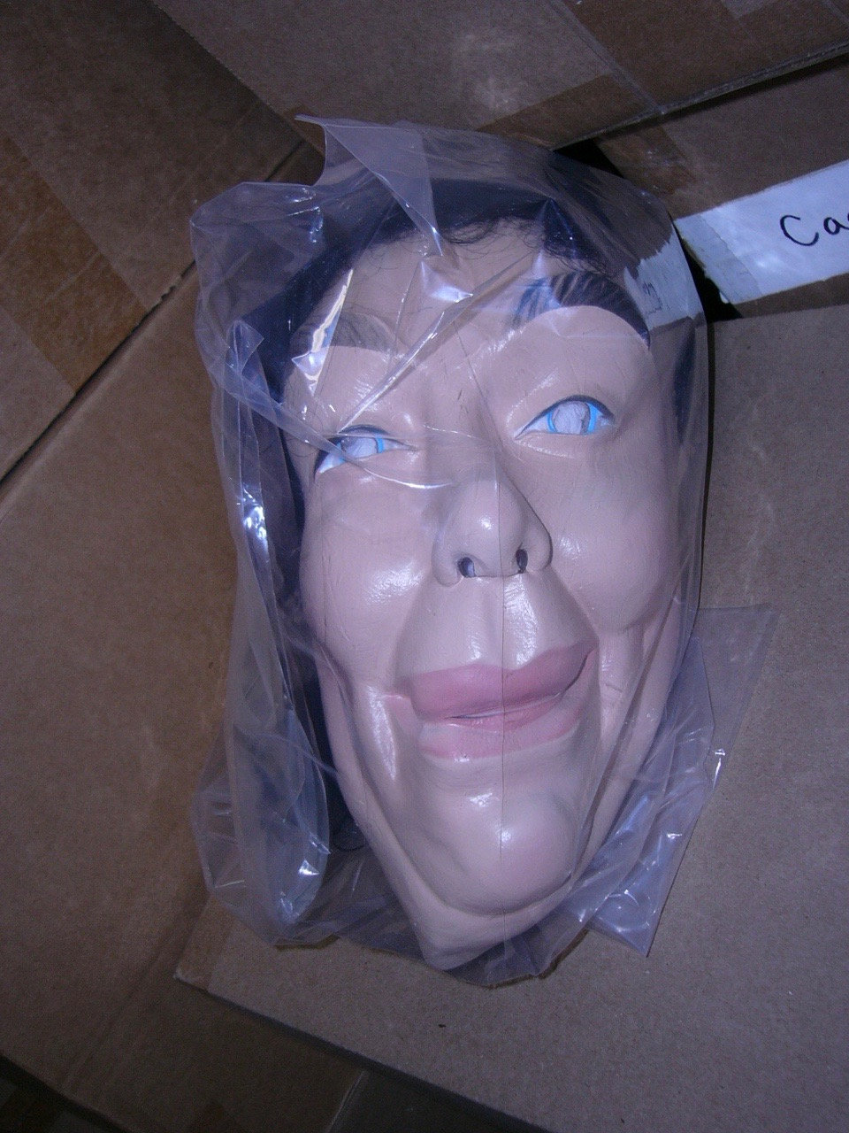 Vintage "its Pat" Saturday Night Live Character Mask - Etsy