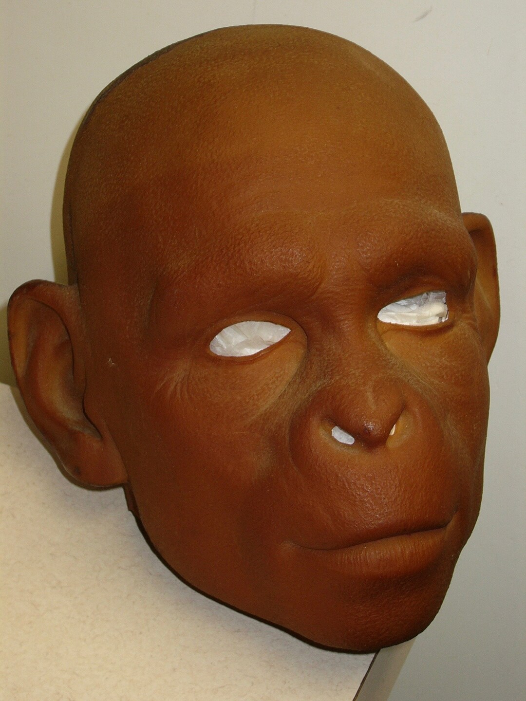Vintage Collectible "planet of the Apes" 2001 Rick Baker Female Chimp ...
