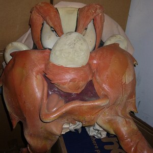 Vintage Collectible "yosemite Sam" Oversize Mask - Etsy