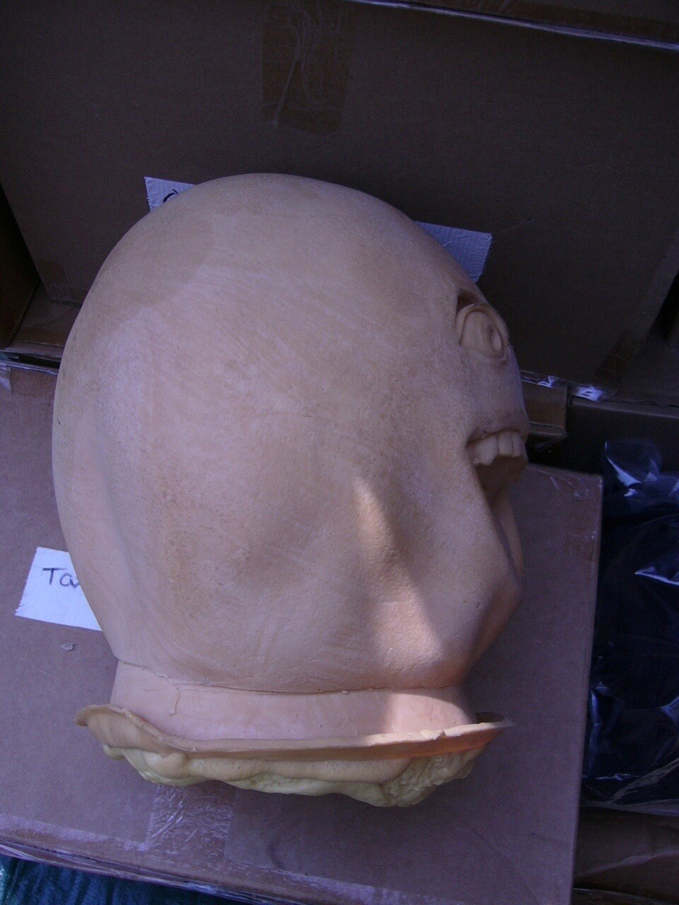 WOW!! Rare!! Famous Monsters of Filmland "pacman" Halloween Character ...