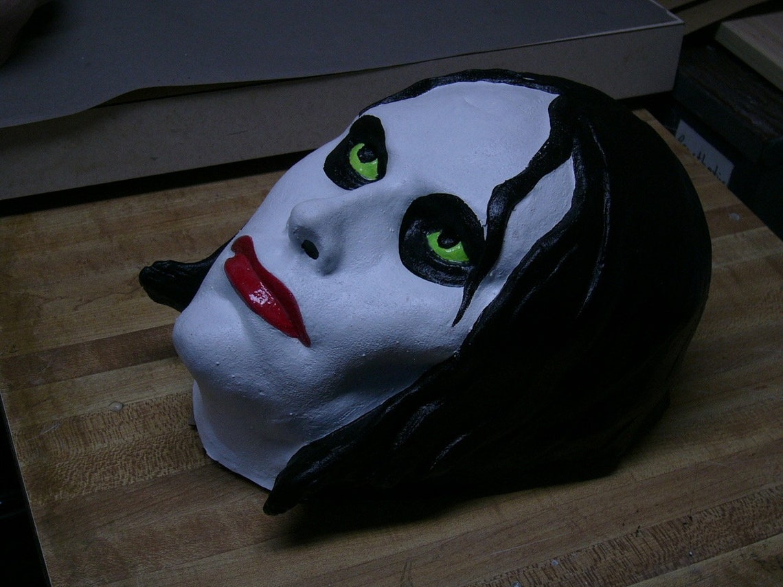 Very Rare! Famous Monsters of Filmland Topstone "vampire Girl" Display ...