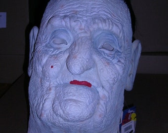 Latex Old Mask - Etsy