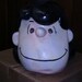 Vintage Lucy Charlie Brown Peanuts Character Halloween Mask Not Don ...