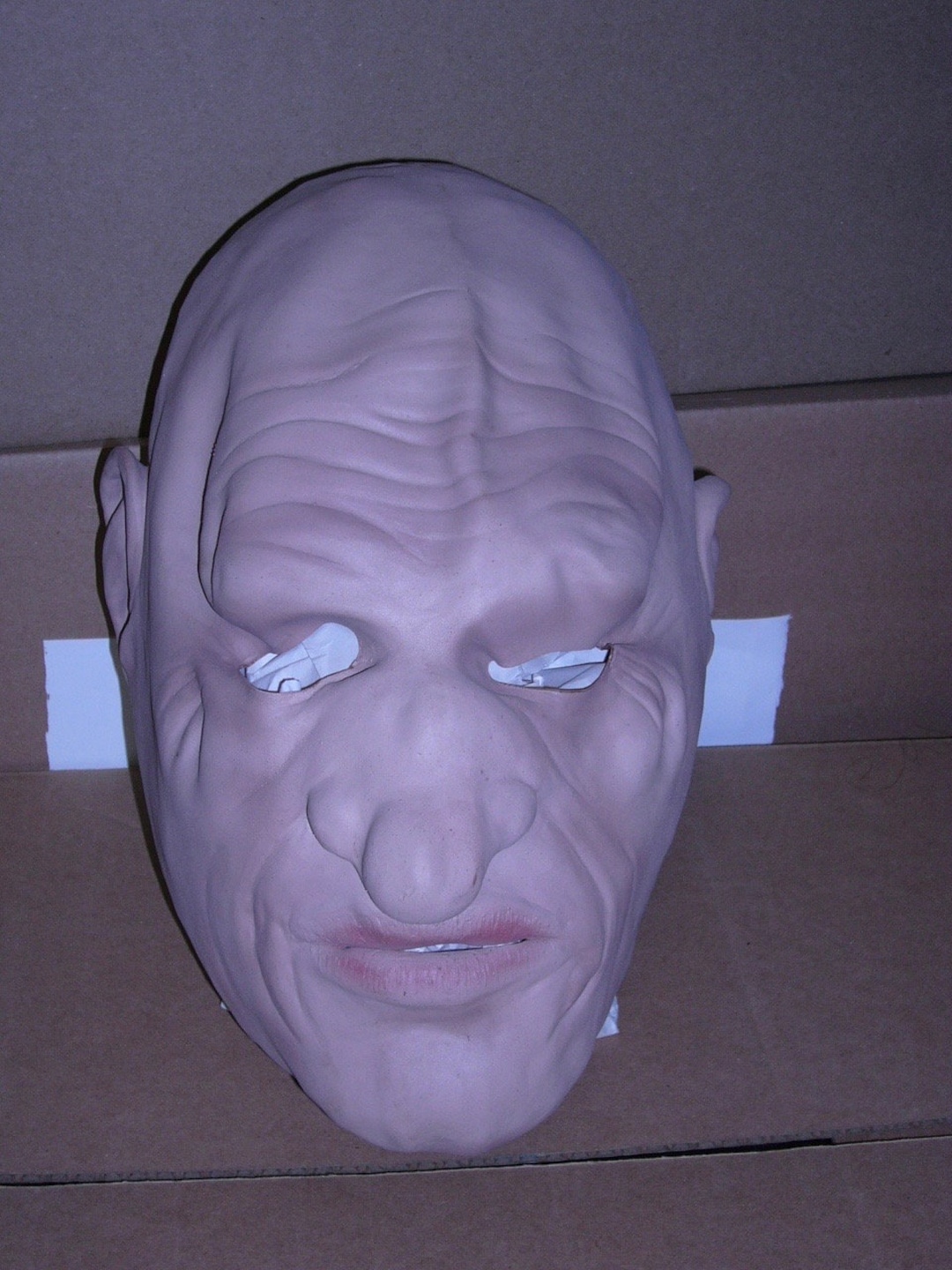 Vintage Famous Monsters of Filmland "rondo Hatton" Character Style ...