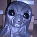 Vintage Rare Collectible "large Alien Mascot Head" Metallic Head Mask ...