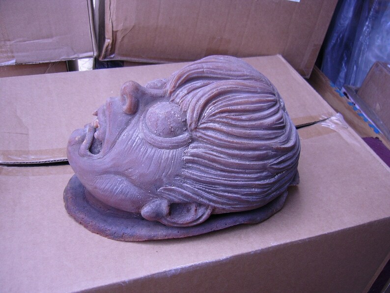 Famous Monsters of Filmland Original Topstone Mold Mask Master - Etsy