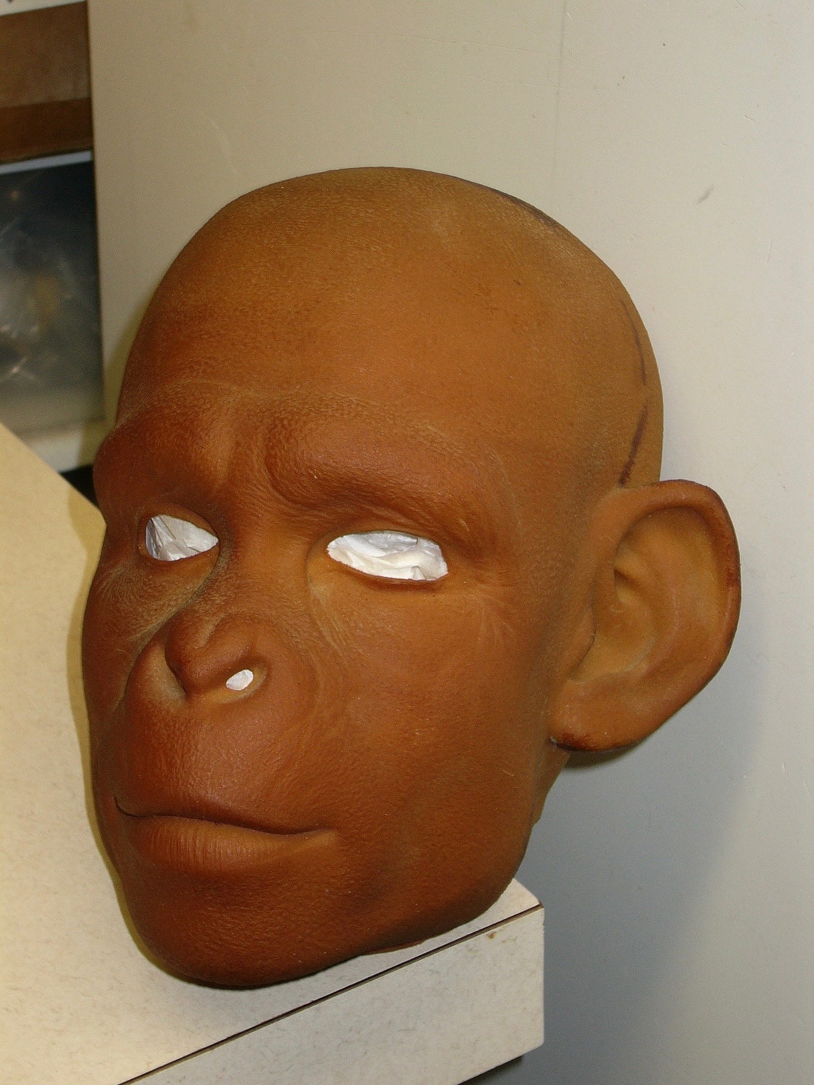 Vintage Collectible "planet of the Apes" 2001 Rick Baker Female Chimp ...