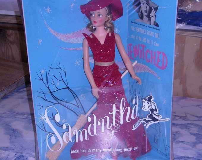 1964 Ideal Monster Lab - Etsy