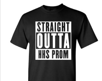 Prom Shirt | Etsy
