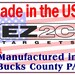 Red Dot Optics Style 6: Six 4' Bullseyes by EZ2C Targets | Paper ...