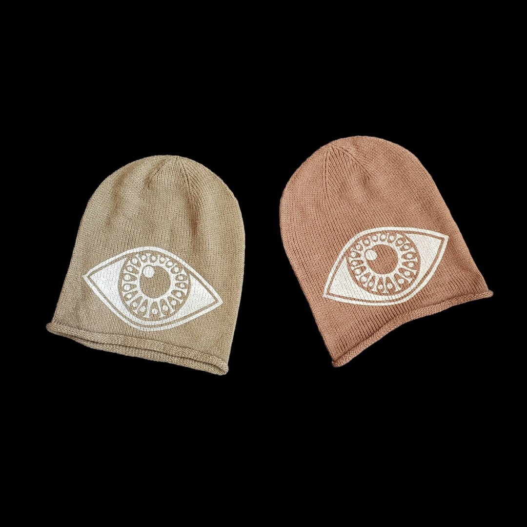 Eyeball Beanie - Etsy