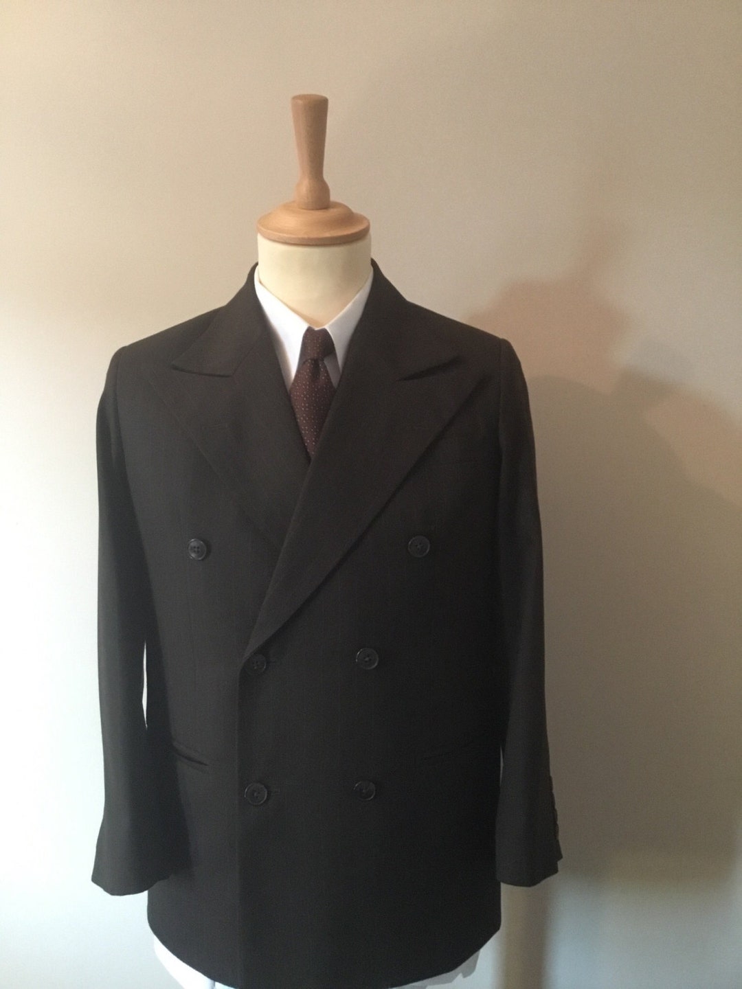 Mens Reproduction CC41 Suits(1940's) - Etsy