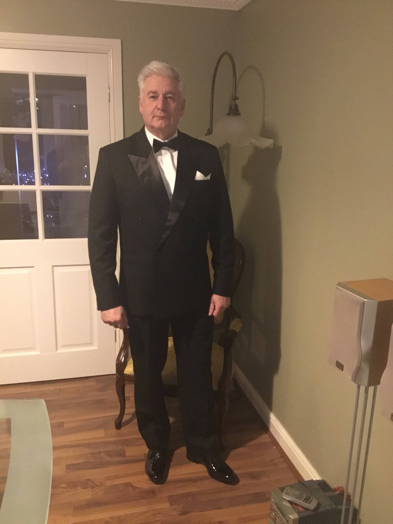 Mens Reproduction 1940"s Dinner Suit - Etsy