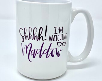 Rachel Maddow | Etsy