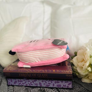 Punchkins Historical Romance Book Plushie Pillow | Jane Austin ...