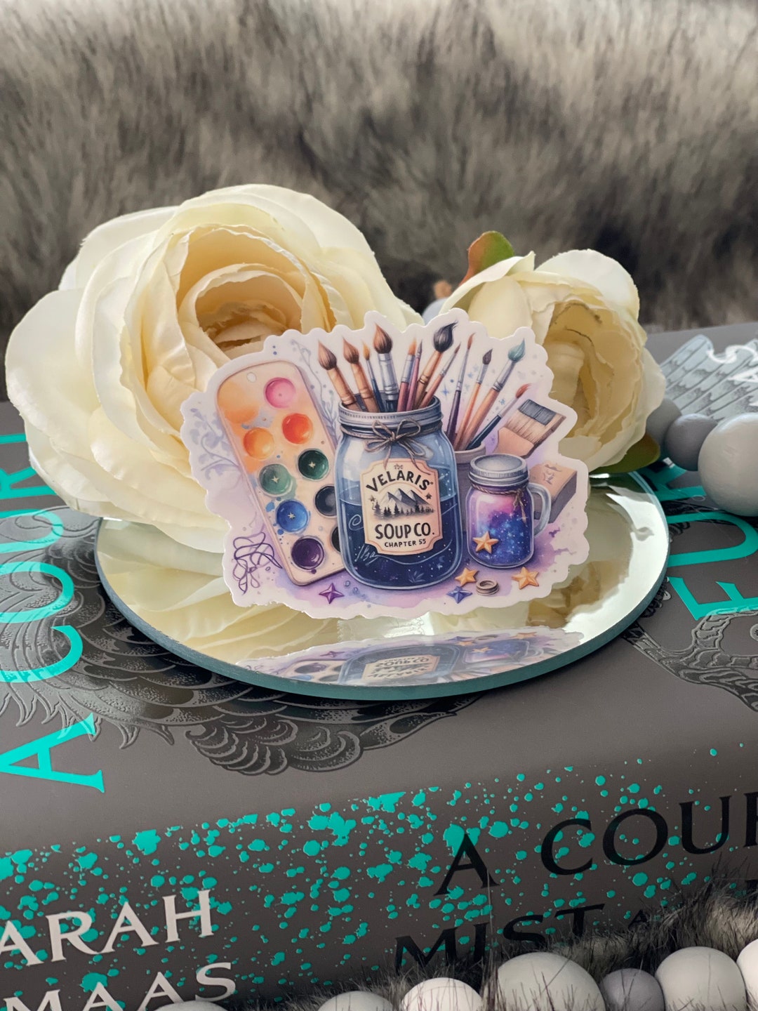 A Court of Mist and Fury Chapter 55 Feyre Rhysand ACOTAR ACOMAF ...