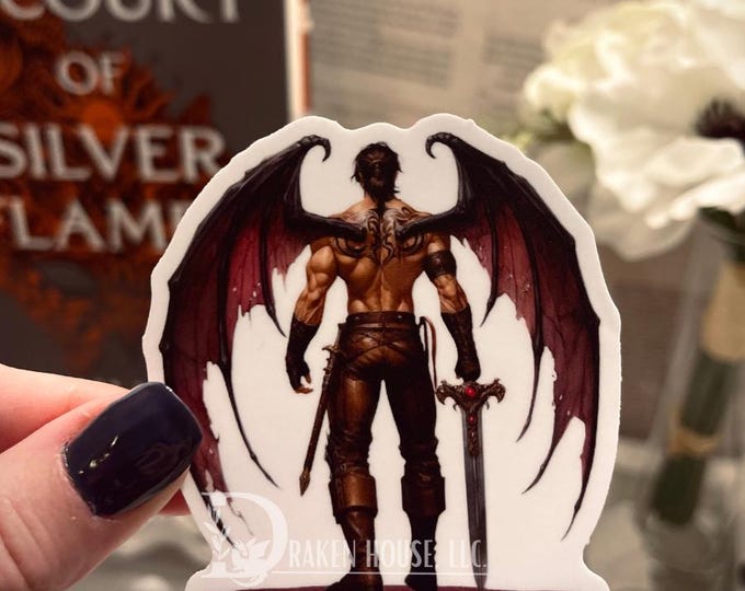 A Court of Mist & Fury | Cassian | Lord of Bloodshed | Rhysand | ACOTAR ...