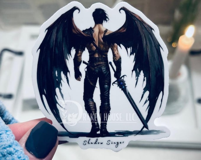 A Court of Mist & Fury | Azriel | Shadow Singer | Rhysand | ACOTAR ...