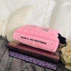 Punchkins Historical Romance Book Plushie Pillow | Jane Austin ...