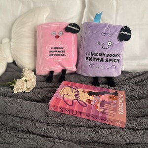 Punchkins Historical Romance Book Plushie Pillow | Jane Austin ...