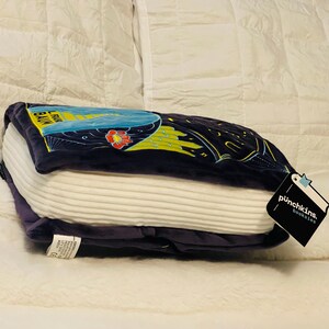 Wizard of Oz Classics Punchkins Book Plushie Throw Pillow | Cozy Reader ...