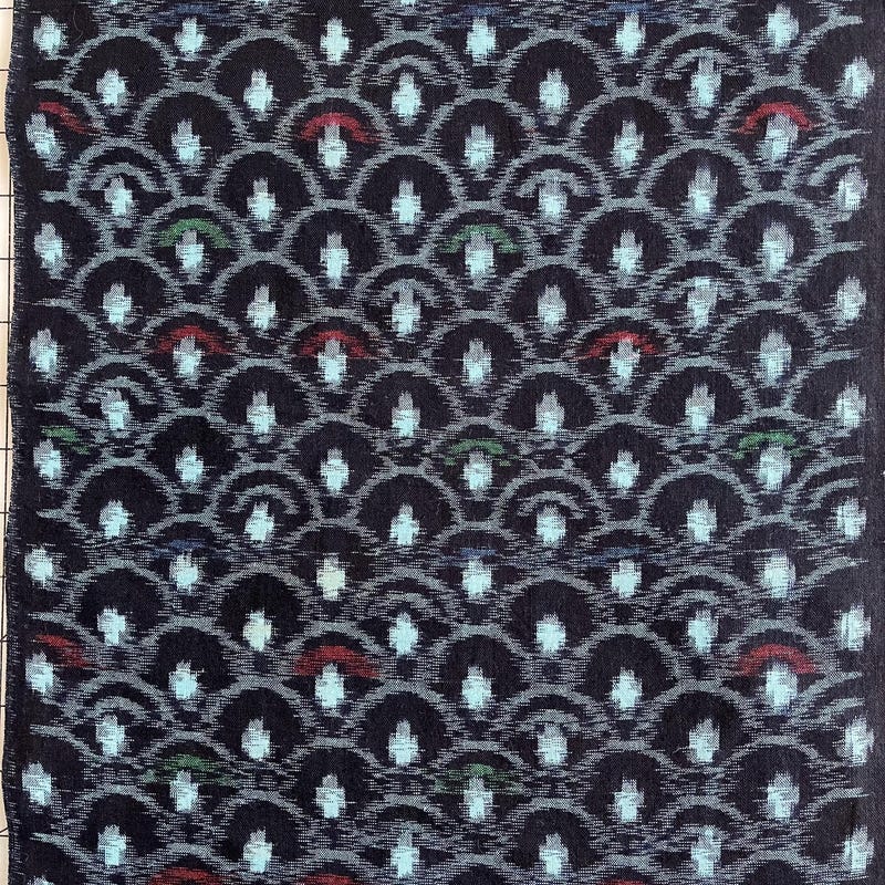 Japanese Kasuri Textiles - Etsy